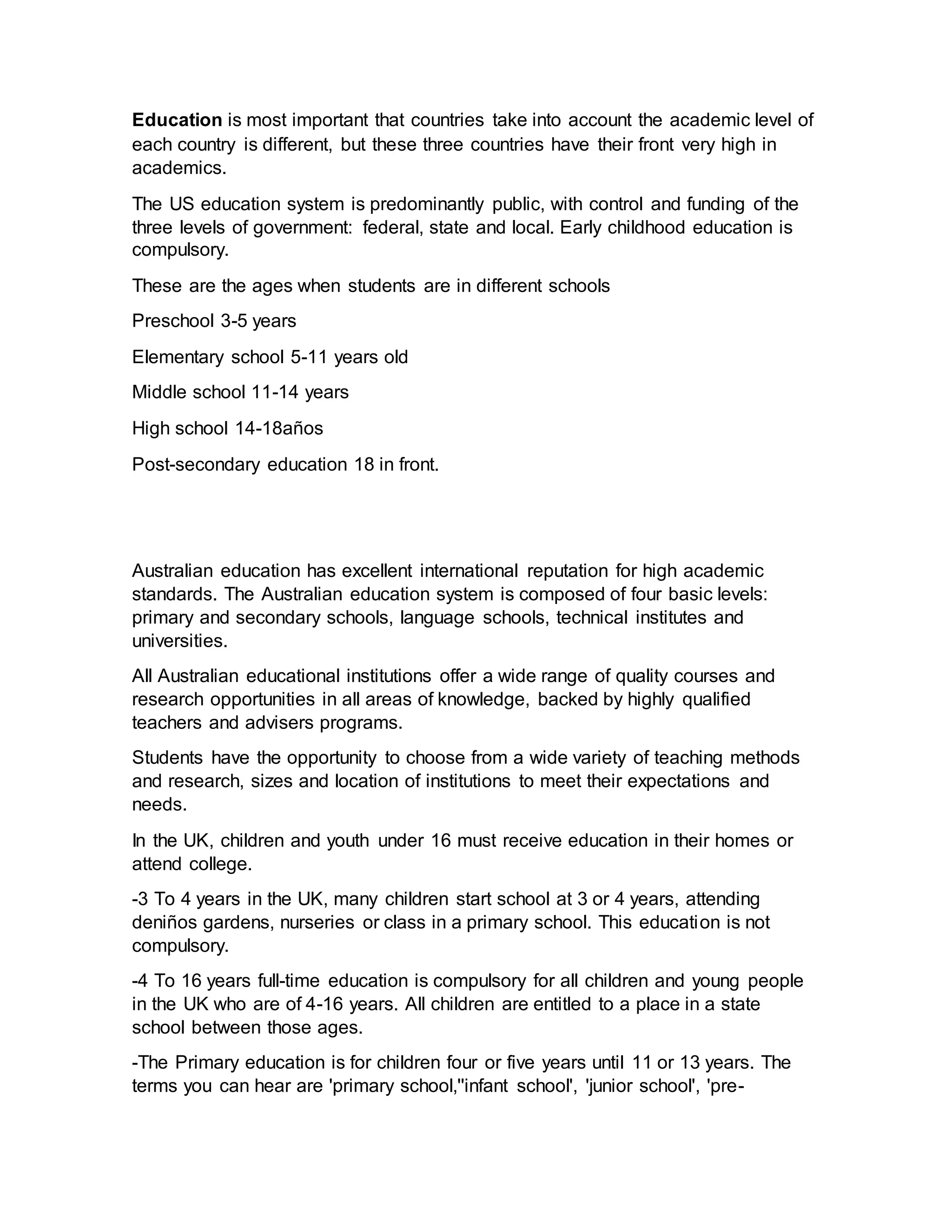 Cultura inglesa-act-2-final-1 | PDF