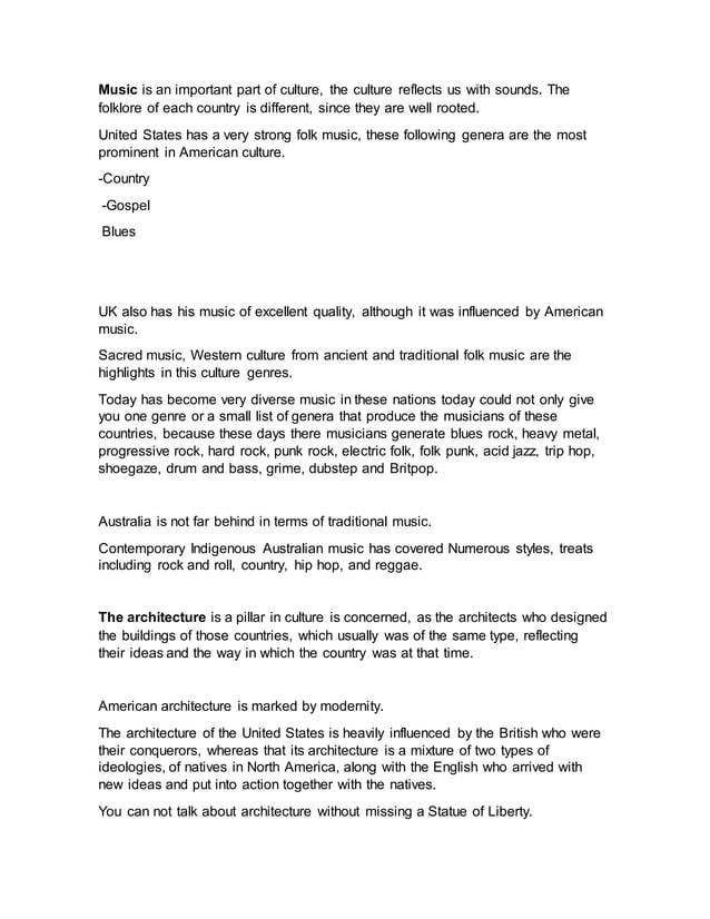 Cultura inglesa-act-2-final-1 | PDF