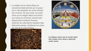 Cultura Maya | PPTX
