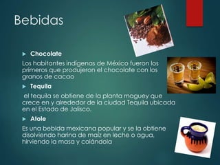 Cultura mexicana | PPTX