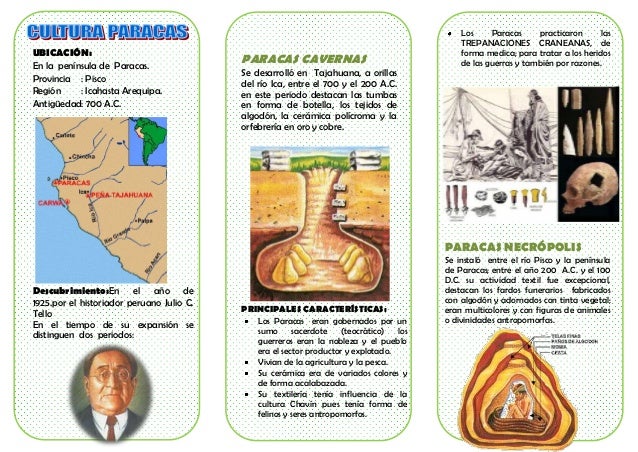 Cultura Paracas