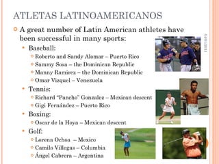 Cultura - Puerto Rico | PPT