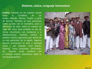 Cultura venezolana | PPTX