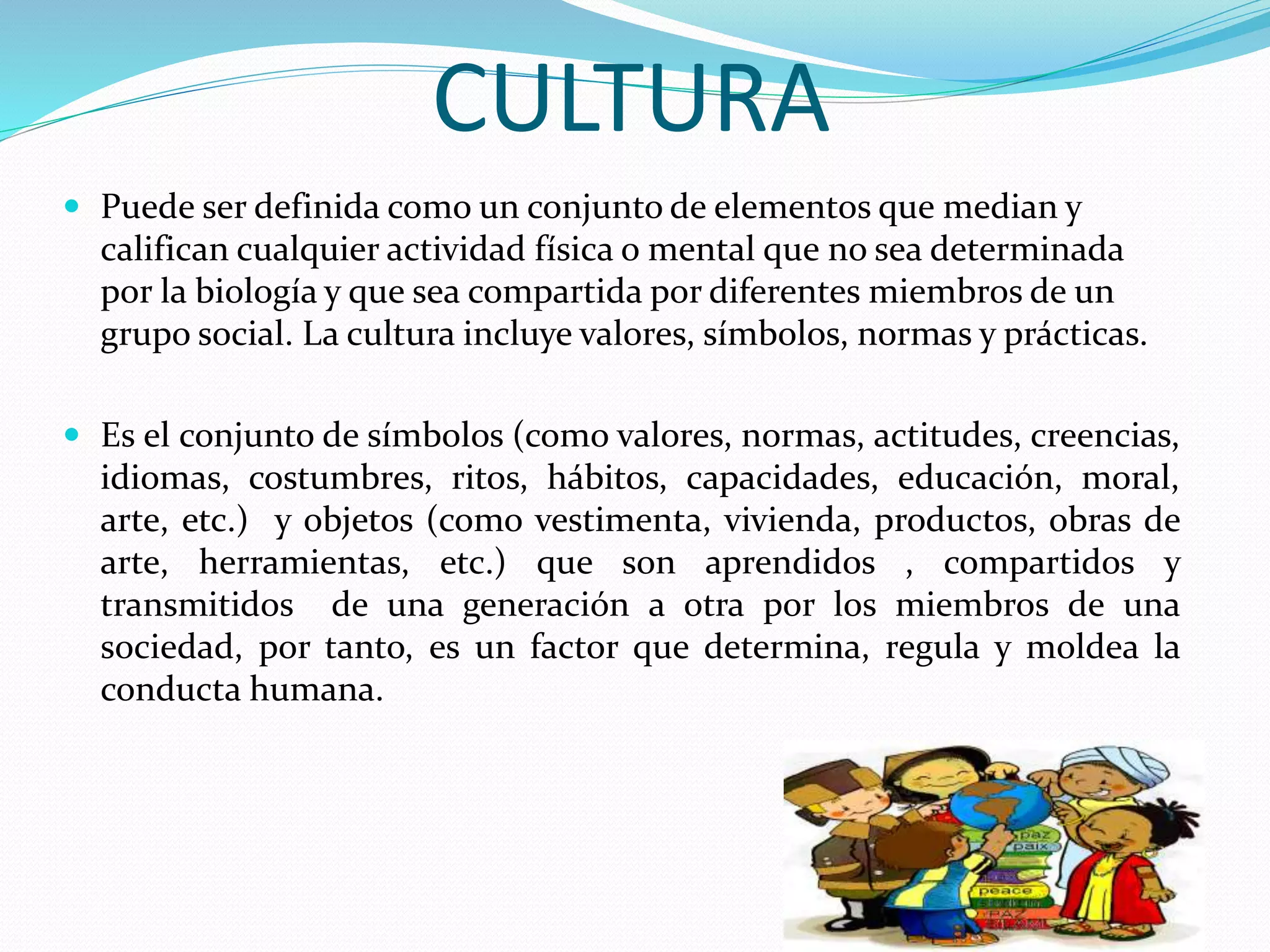 Cultura y-salud | PPTX | Diseases and Conditions | Medical Health