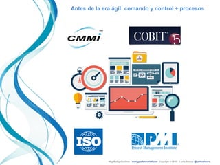 Cultura Ágil: #AgilEsAlgoQueEres | PDF