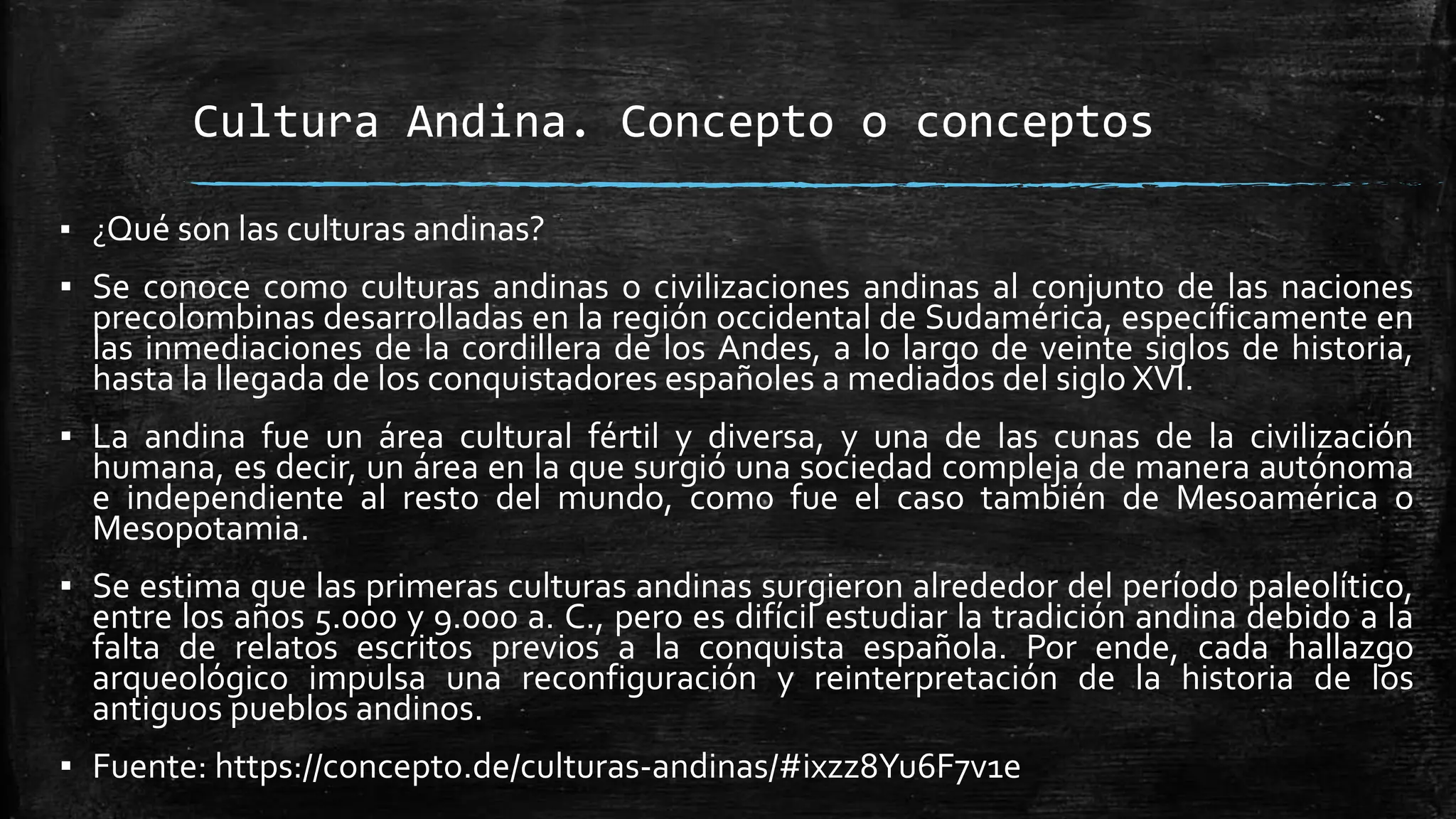 CULTURA ANDINA concepto o conceptos varios gvalderrama.pptx