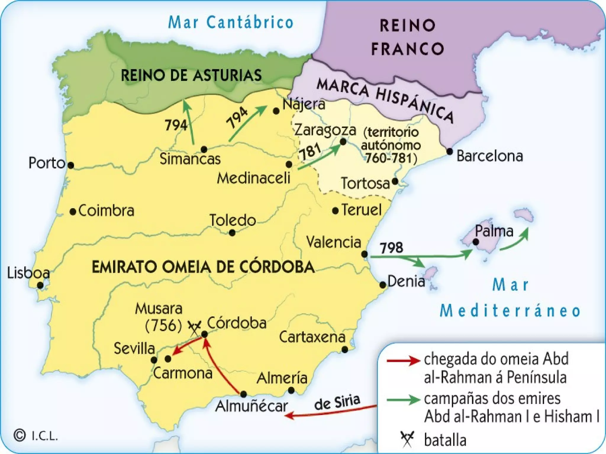 Al-Andalus | PPT