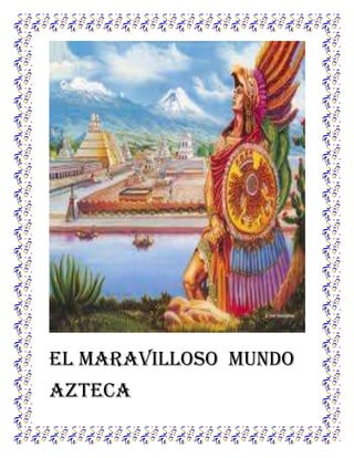 Cultura azteca | DOCX