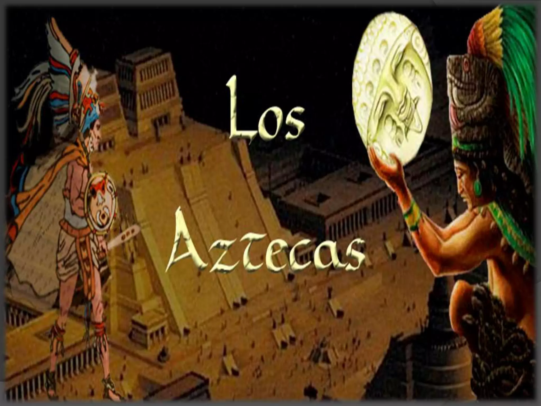 Cultura azteca | PPT