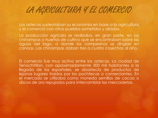Cultura azteca | PPTX
