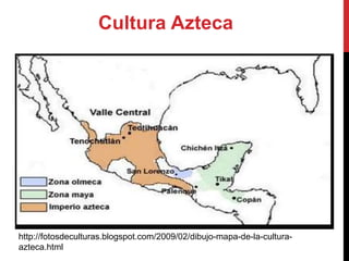 Cultura azteca | PPTX
