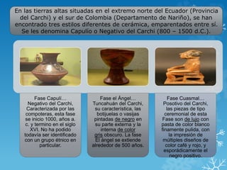 Cultura capuli | PPTX