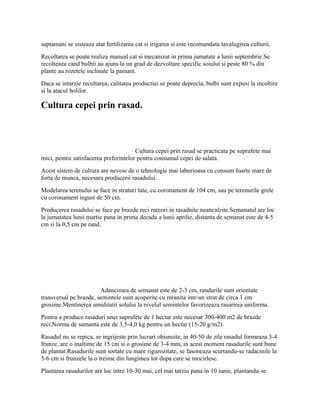 Cultura cepei | PDF
