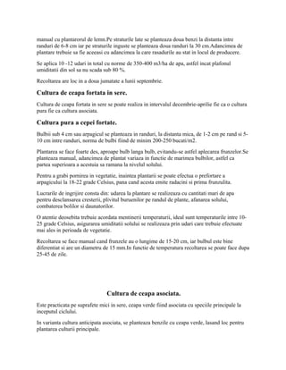 Cultura cepei | PDF