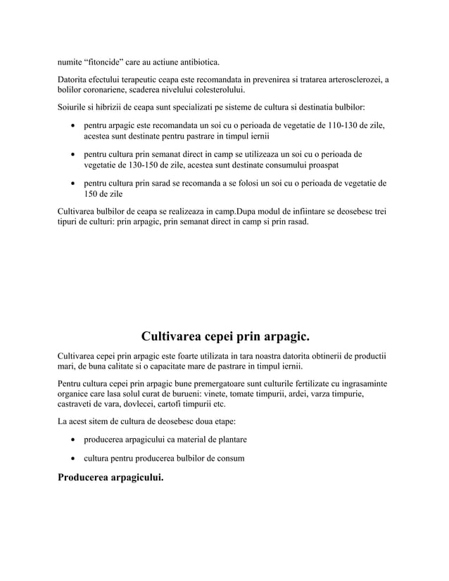 Cultura cepei | PDF