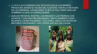 CULTURA CHACHI ECUADOR | PPTX