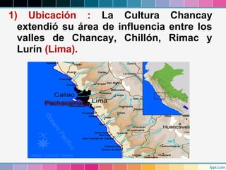 Cultura chancay | PPT