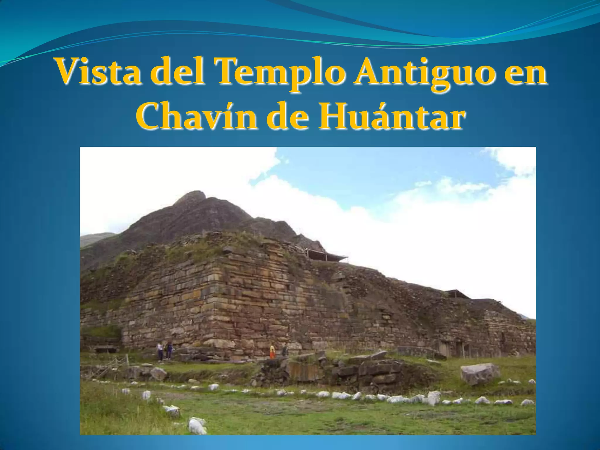Cultura Chavin | PPSX