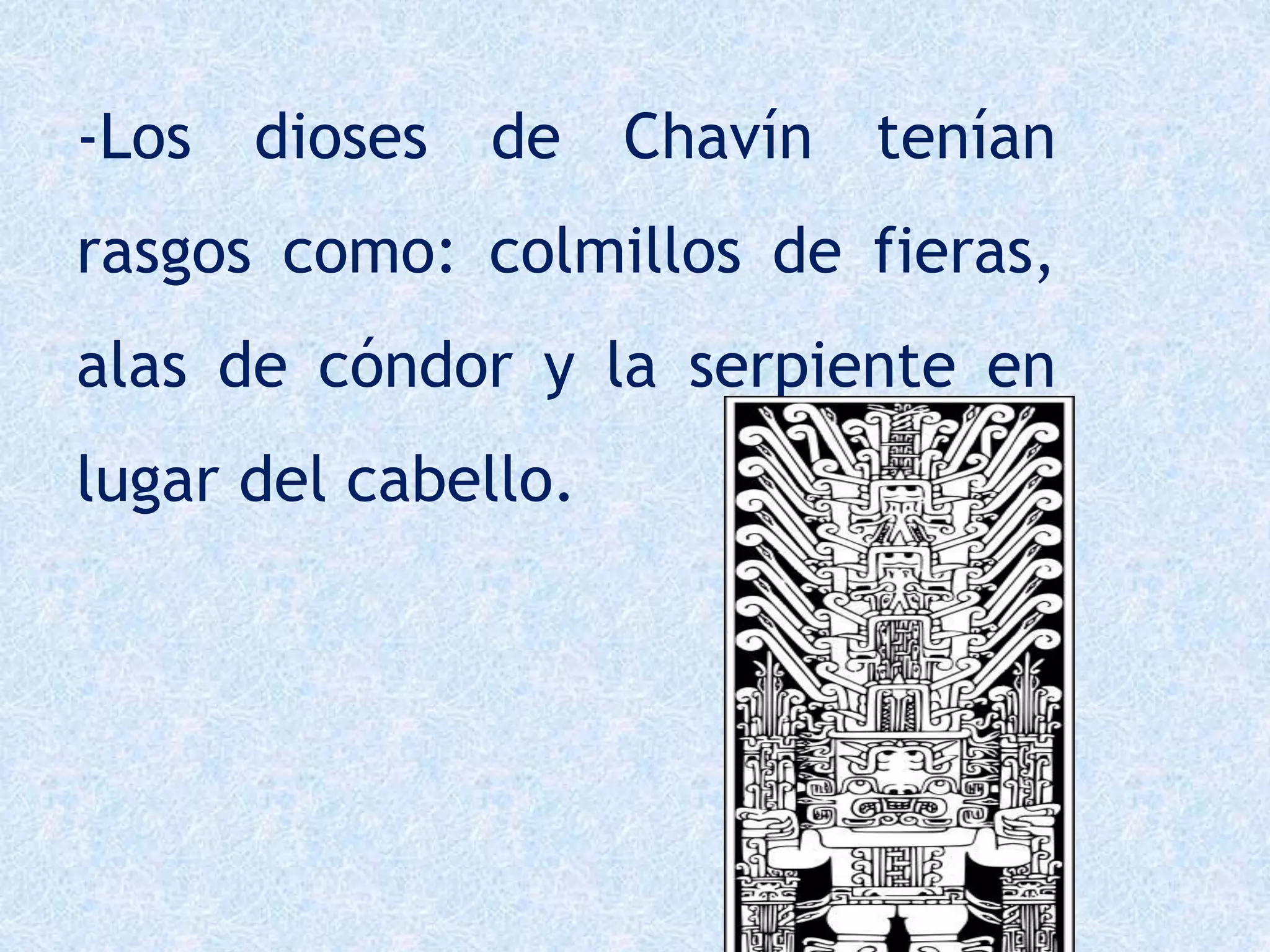 Cultura chavin | PPT