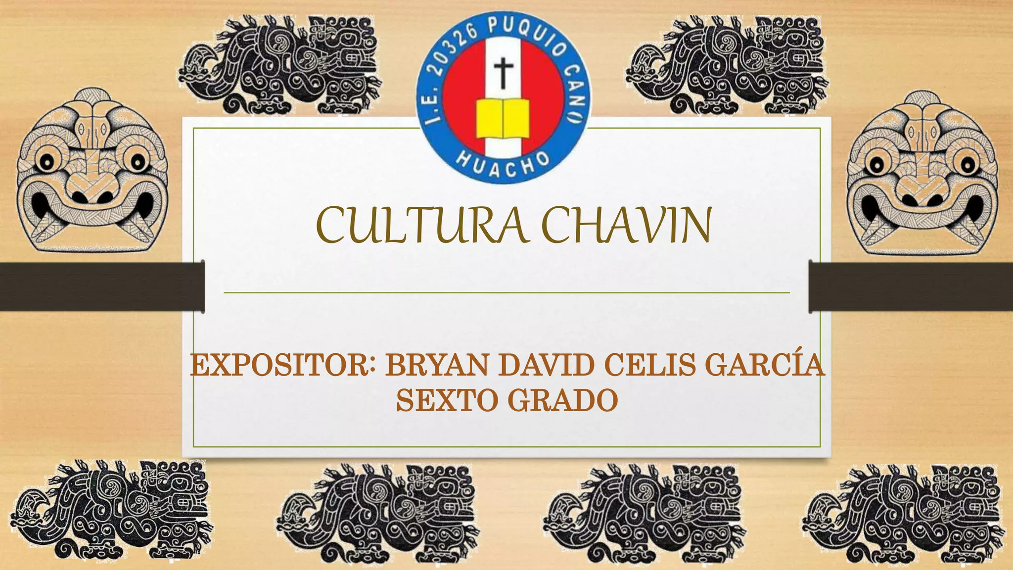CULTURA CHAVIN.pptx
