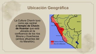 Ubicación De Chavín