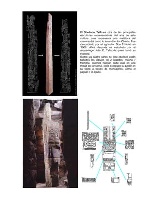 Cultura chavín | DOCX