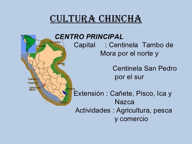 Cultura chincha