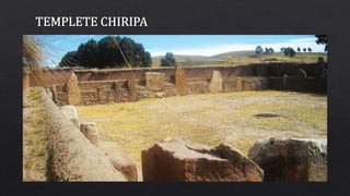 CULTURA CHIRIPA GRUPO 6.pptx