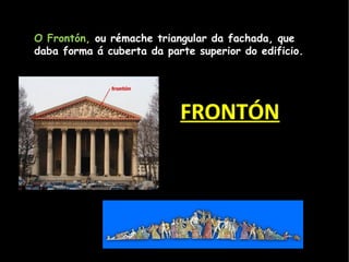 ARQUITECTURA GREGA | PPT