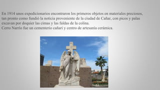 Cultura de Cerro Narrío | PPTX