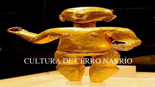 Cultura de Cerro Narrío