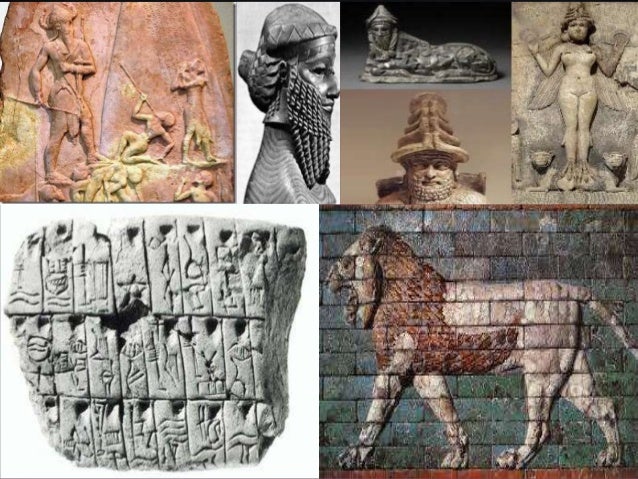 Cultura de los acadios