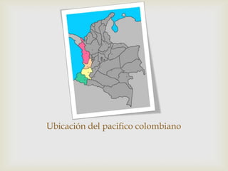 Cultura del pacifico sur | PPTX