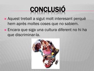 Cultura de mali | PPTX