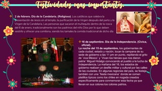 Cultura de mexico | PPTX