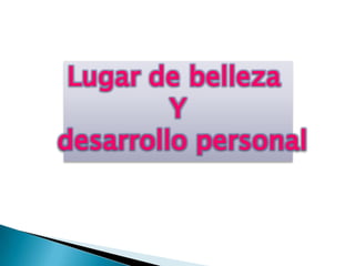 Cultura estetica | PPTX