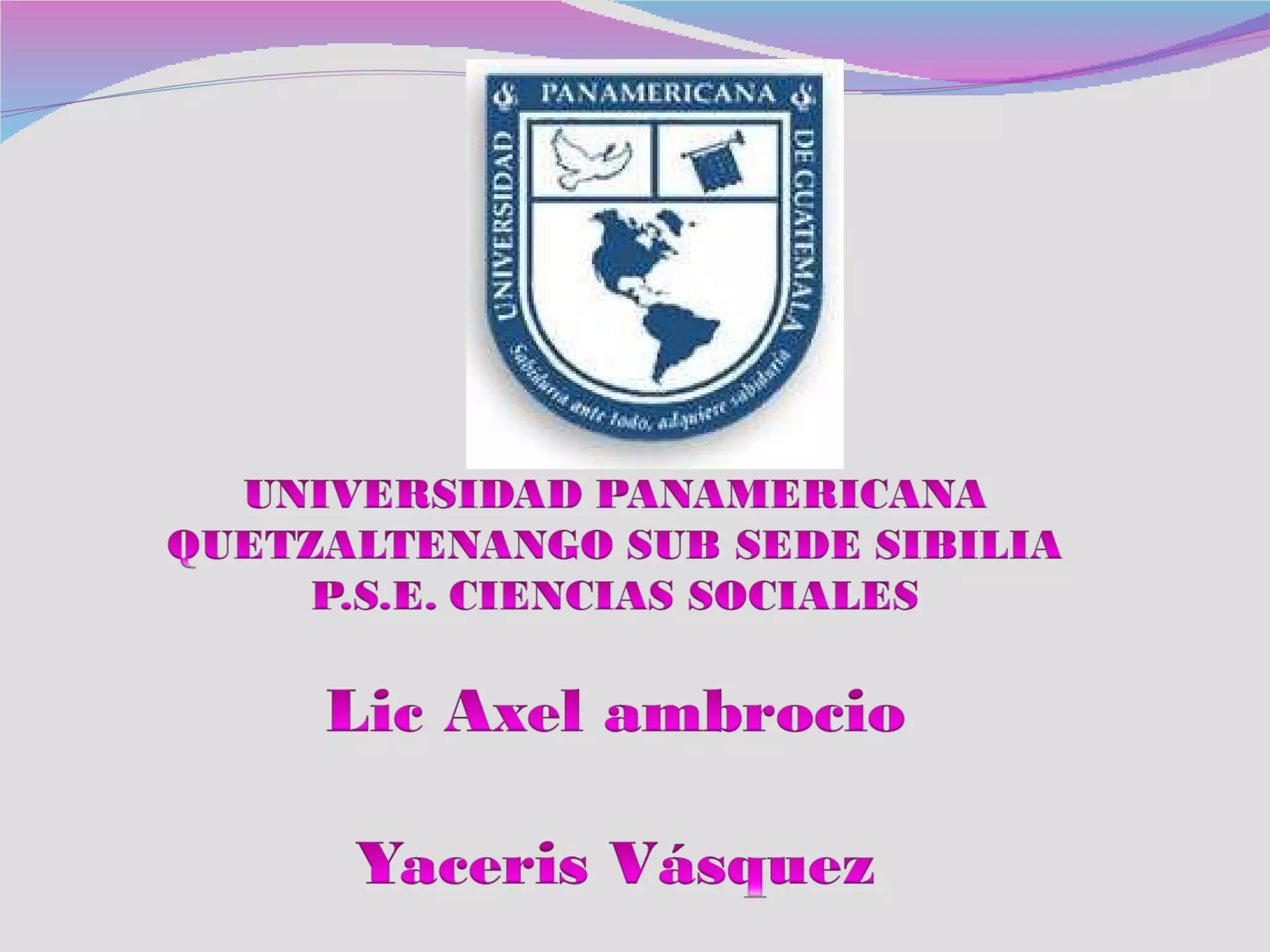 Cultura garifuna yace | PPT