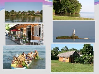 Cultura garifuna yace | PPT