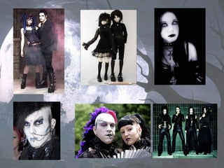 Gothic Culture | PPT