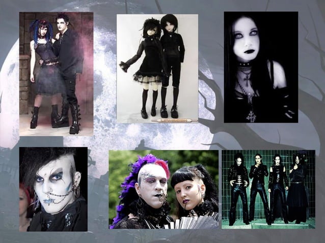 Gothic Culture | PPT