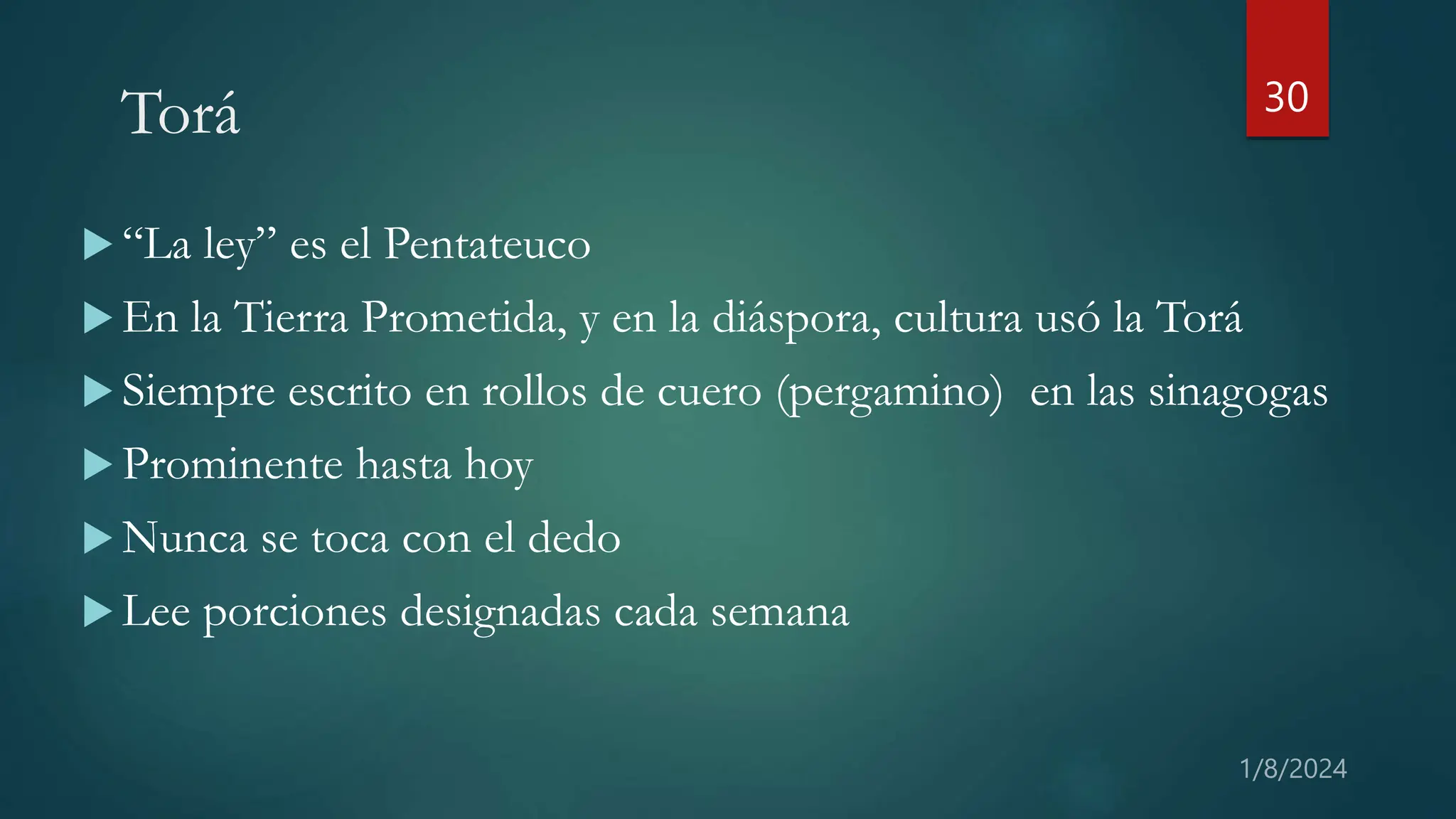 Cultura hebrea pp Explicación general de la cultura hebrea. | PPT