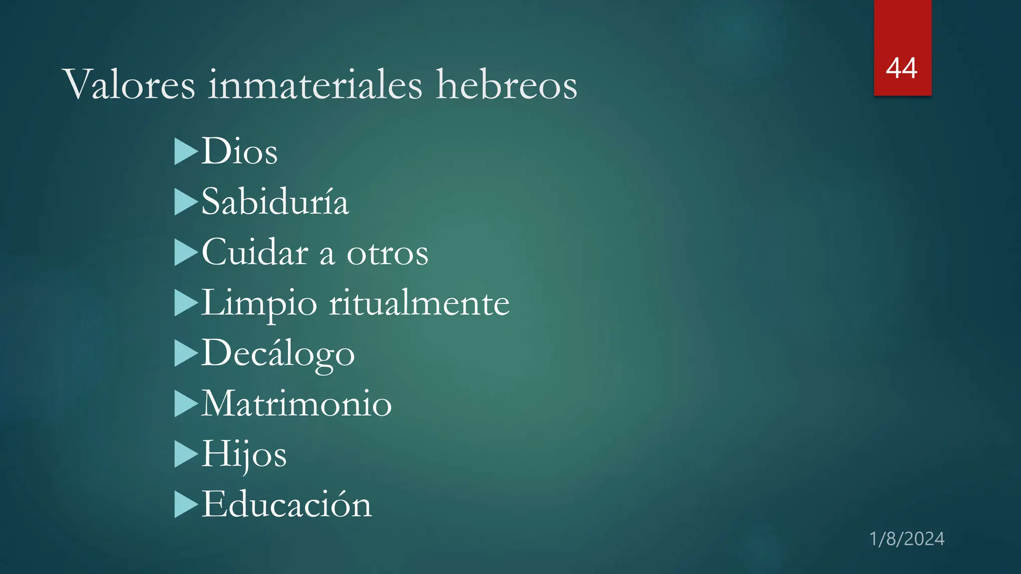 Cultura hebrea pp Explicación general de la cultura hebrea. | PPT