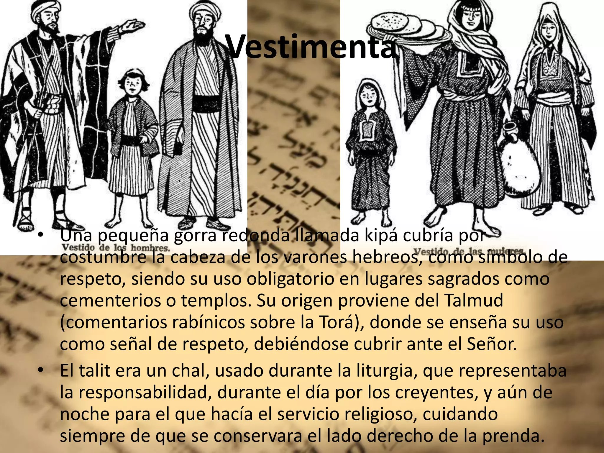 Cultura Hebrea | PPTX
