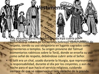 Cultura Hebrea | PPTX