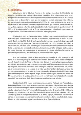 Cultura hindú chon | PDF