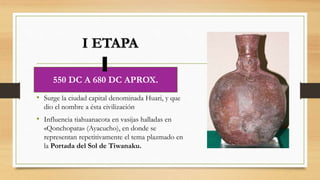 Cultura Huari | PPTX
