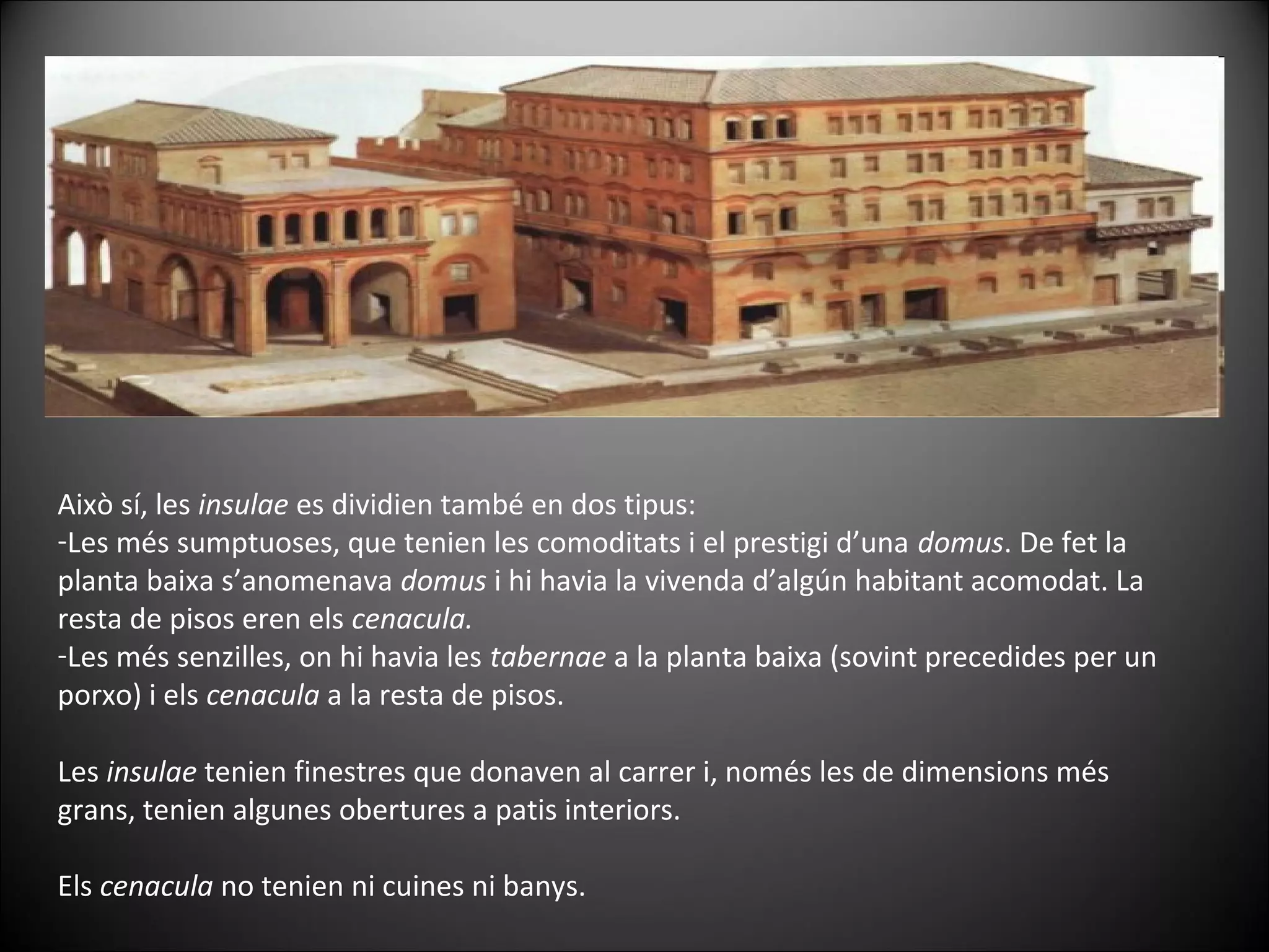 Cultura i civilitzacio romana | PPT