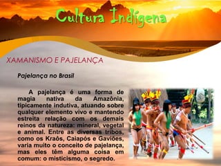 Cultura indígena | PPT