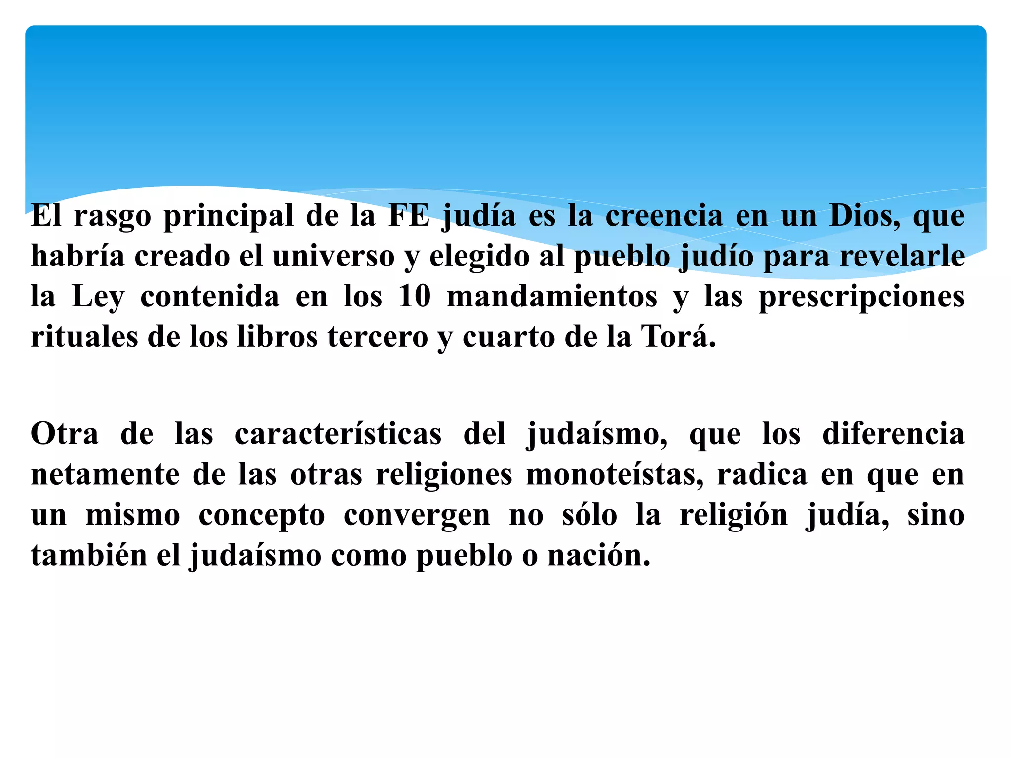 Cultura judía | PPT