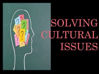 Cultural | PPTX